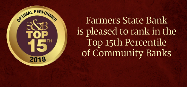 The Farmers State Bank